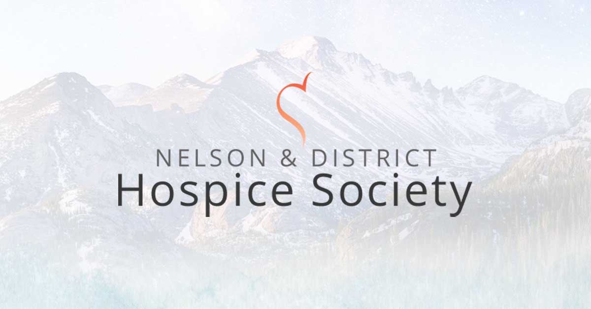 East Shore Hospice | Nelson & District Hospice Society | Crawford Bay BC