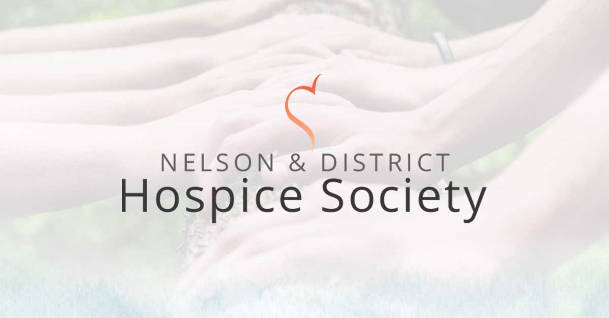 Forms | Nelson & District Hospice Society | Nelson BC