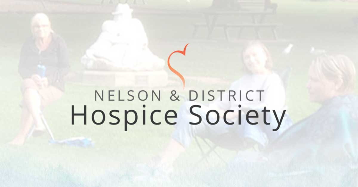 How You Can Support Hospice | Nelson BC